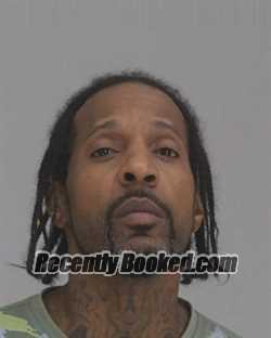 Recent Booking / Mugshot for MARIO HALL in Dallas County, Texas