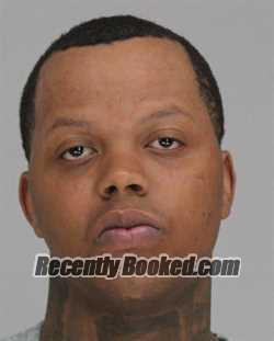 Recent Booking / Mugshot for ROBERT WASHINGTON in Dallas County, Texas