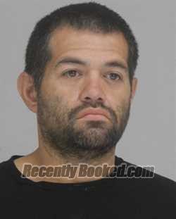 Recent Booking / Mugshot for HORACIO LEYVA in Dallas County, Texas