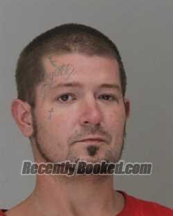 Recent Booking / Mugshot for STEVEN GARN in Dallas County, Texas
