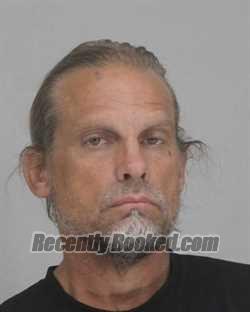 Recent Booking / Mugshot for ROBERT CLEGHORN in Dallas County, Texas