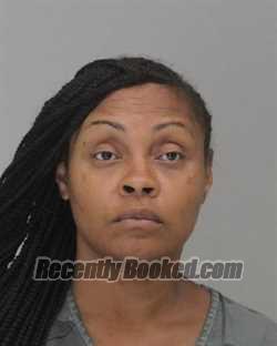 Recent Booking / Mugshot for KATRINA DODD in Dallas County, Texas