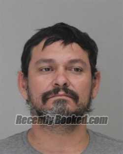 Recent Booking / Mugshot for JORGE RODRIGUEZ in Dallas County, Texas