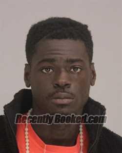 Recent Booking / Mugshot for SAMUEL HICKMAN in Dallas County, Texas