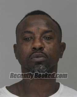 Recent Booking / Mugshot for ARIAN WARD in Dallas County, Texas