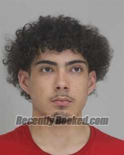 Recent Booking / Mugshot for ROBERT SALGADO in Dallas County, Texas