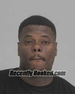 Recent Booking / Mugshot for AARON THOMPSON in Dallas County, Texas