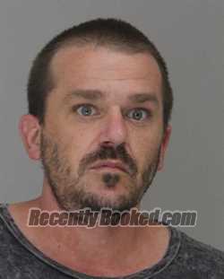 Recent Booking / Mugshot for SEAN WISEMAN in Dallas County, Texas
