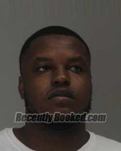 Recent Booking / Mugshot for XAVIER COLBERT in Dallas County, Texas