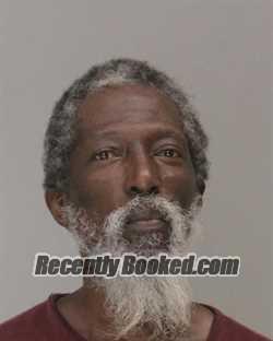 Recent Booking / Mugshot for RON ROBBINS in Dallas County, Texas