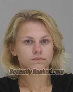 Recent Booking / Mugshot for MAYGEN BRIGGS in Dallas County, Texas