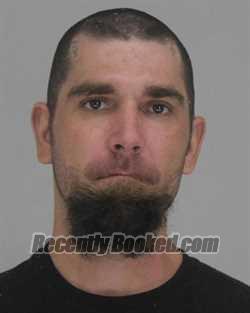 Recent Booking / Mugshot for HUNTER TAYLOR in Dallas County, Texas