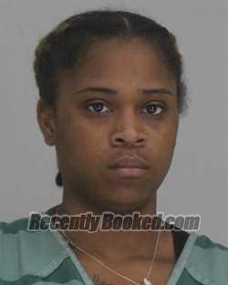 Recent Booking / Mugshot for BRINISHA MCCOY in Dallas County, Texas