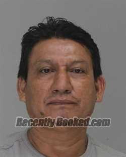 Recent Booking / Mugshot for BAYRON MOLINAVA-VASQUEZ in Dallas County ...