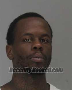 Recent Booking / Mugshot for CURTIS COOK in Dallas County, Texas