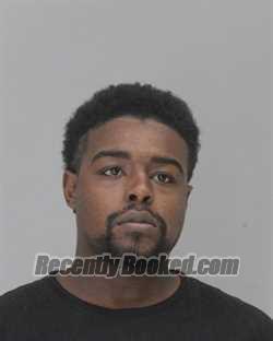 Recent Booking / Mugshot for JOSEPH CRAWFORD in Dallas County, Texas