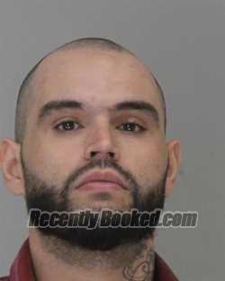 Recent Booking / Mugshot for FABIAN GARZA in Dallas County, Texas