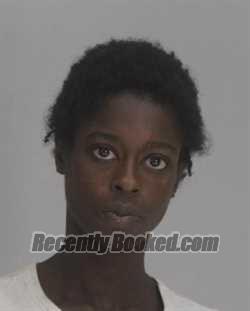 Recent Booking / Mugshot for MERCEDES TAYLOR in Dallas County, Texas