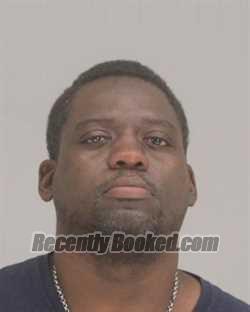 Recent Booking / Mugshot for KENNETH DEGRATE in Dallas County, Texas