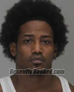 Recent Booking / Mugshot for GREGORY HUDSON in Dallas County, Texas