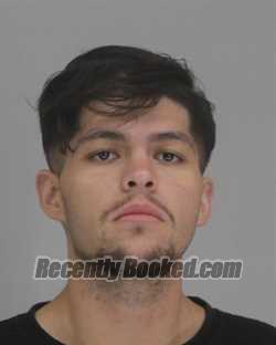 Recent Booking / Mugshot for ABEL ROJAS in Dallas County, Texas