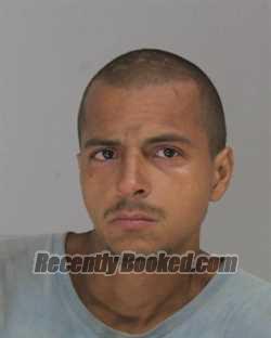 Recent Booking / Mugshot for AARON AVILA in Dallas County, Texas