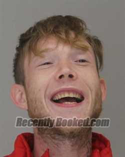 Recent Booking / Mugshot for DUSTIN GREENWELL in Dallas County, Texas