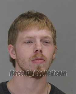 Recent Booking / Mugshot for ZACHARY CONNOR in Dallas County, Texas