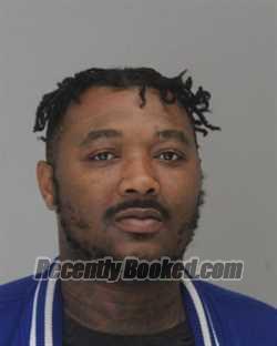 Recent Booking / Mugshot for DEADRICK WILLIAMS in Dallas County, Texas