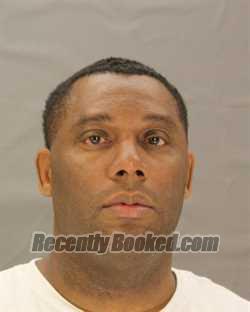 Recent Booking / Mugshot for CHARLES RAMBO in Dallas County, Texas