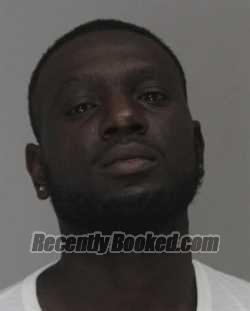 Recent Booking / Mugshot for PERRY REESE in Dallas County, Texas
