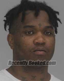 Recent Booking / Mugshot for NATHANIEL ROSS in Dallas County, Texas