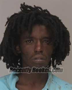 Recent Booking / Mugshot for JOSHUA THOMAS in Dallas County, Texas