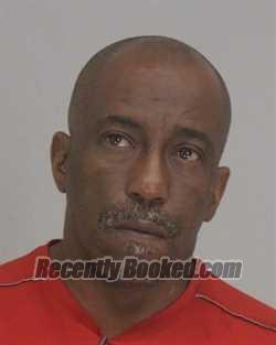 Recent Booking / Mugshot for PATRICK PATTON in Dallas County, Texas