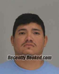 Recent Booking / Mugshot for STEVEN AYALAALVARENGA in Dallas County, Texas