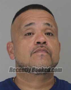 Recent Booking / Mugshot for ARTURO VILLANUEVA in Dallas County, Texas