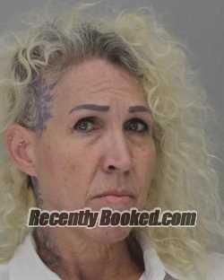 Recent Booking / Mugshot for SUSAN CARON in Dallas County, Texas