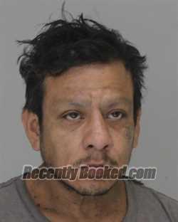 Recent Booking / Mugshot for GREGORY ANGUIANO in Dallas County, Texas