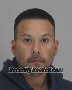 Recent Booking / Mugshot for DANIEL RODRIGUEZ in Dallas County, Texas