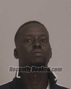 Recent Booking / Mugshot for DENG MALWAL in Dallas County, Texas
