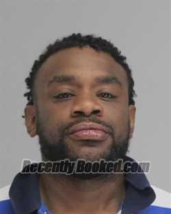 Recent Booking / Mugshot for MARSHALL PERKINS in Dallas County, Texas
