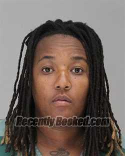 Recent Booking / Mugshot for TAYLOR BONNER in Dallas County, Texas