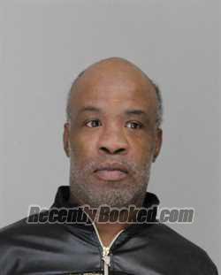 Recent Booking / Mugshot for KEVIN MCGEE in Dallas County, Texas
