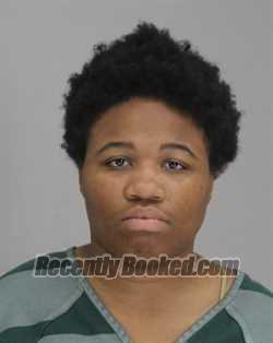 Recent Booking / Mugshot for DEJANAE ESTRIDGE in Dallas County, Texas