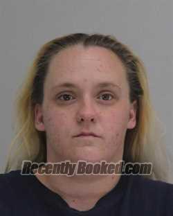 Recent Booking / Mugshot for AMBER JOHNSON in Dallas County, Texas