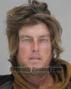 Recent Booking / Mugshot for JEFFREY TALLMAN in Dallas County, Texas