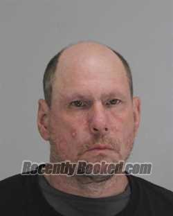 Recent Booking / Mugshot for THOMAS SUTTON in Dallas County, Texas