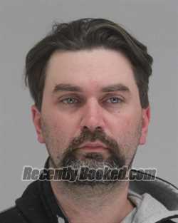 Recent Booking / Mugshot for STEVEN GARBER in Dallas County, Texas