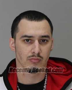 Recent Booking / Mugshot for PAUL GALVAN in Dallas County, Texas