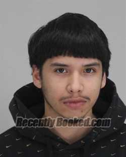 Recent Booking / Mugshot for ANGEL DOMINGUEZ in Dallas County, Texas